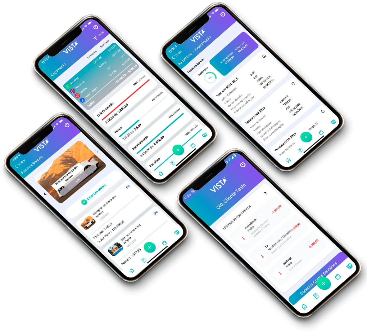 Plataforma | Meu vista - Meu Vista